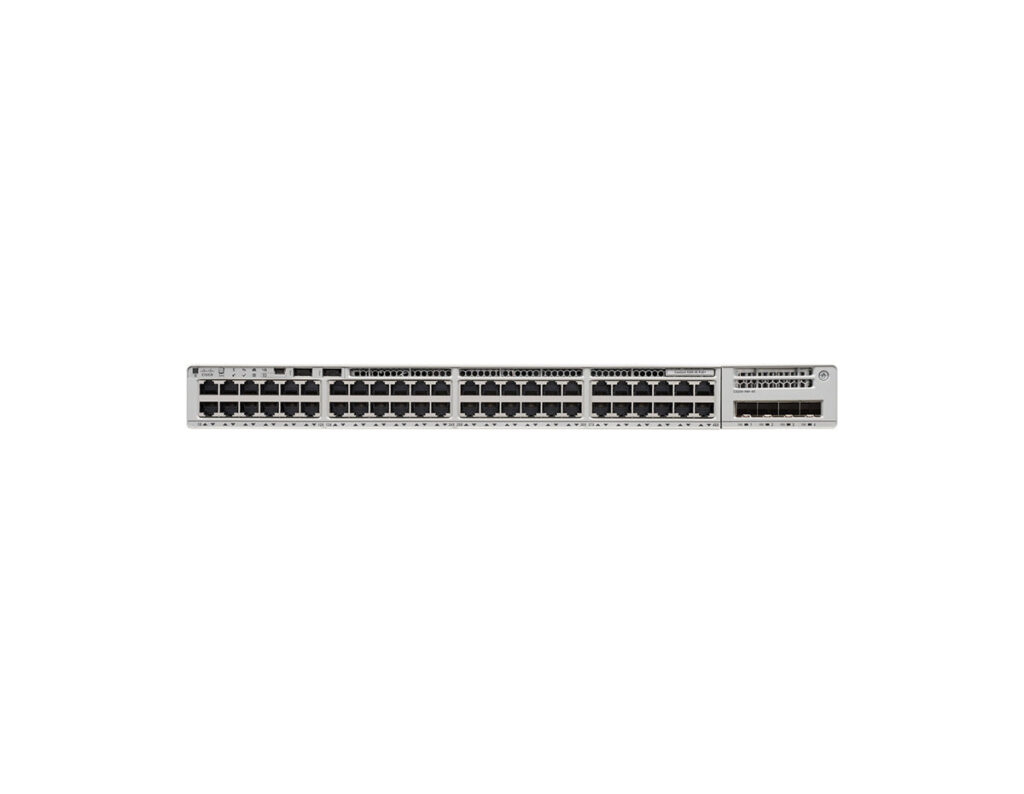 CISCO CATALYST C9200-48PXG-A SWITCH - AMNET Global